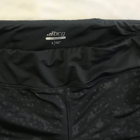 bcg | Pants & Jumpsuits | Bcg Womens Training Printed Legging | Poshmark